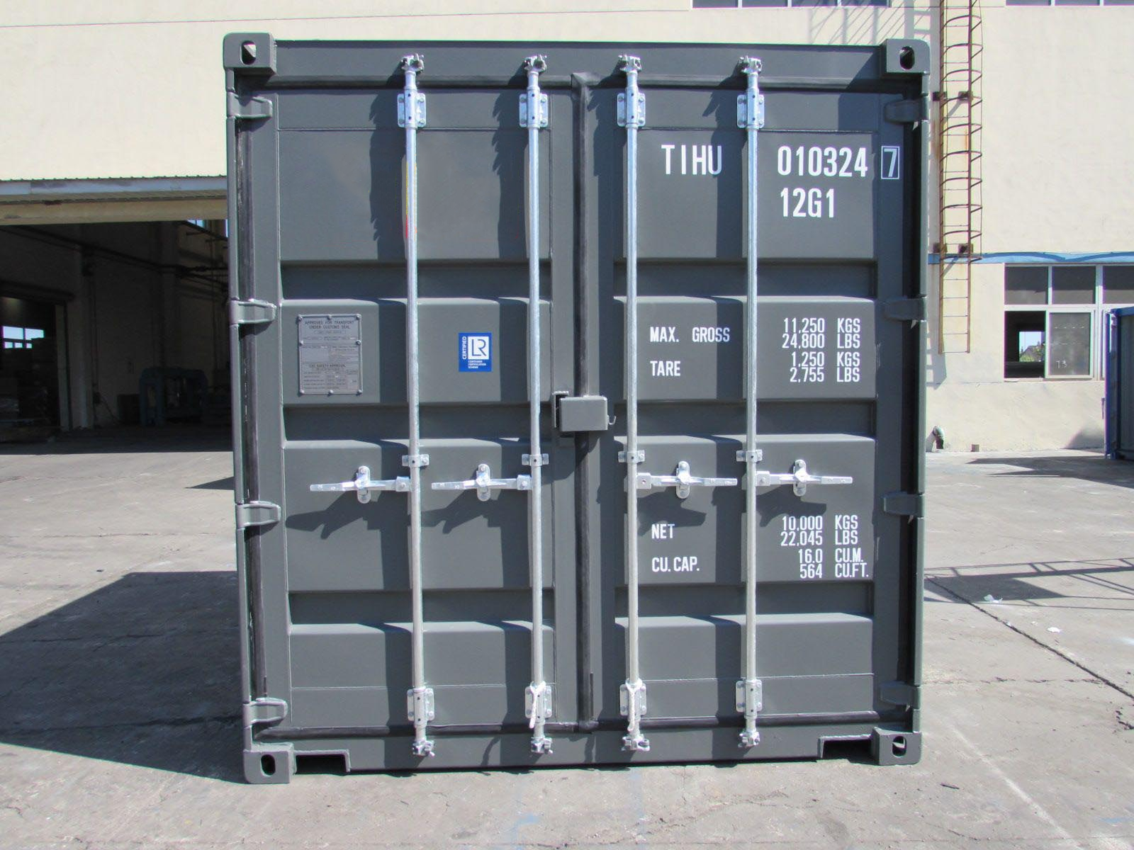 Kontainer Mini Desain Spesifikasi Terbaik| Tradecorp Indonesia