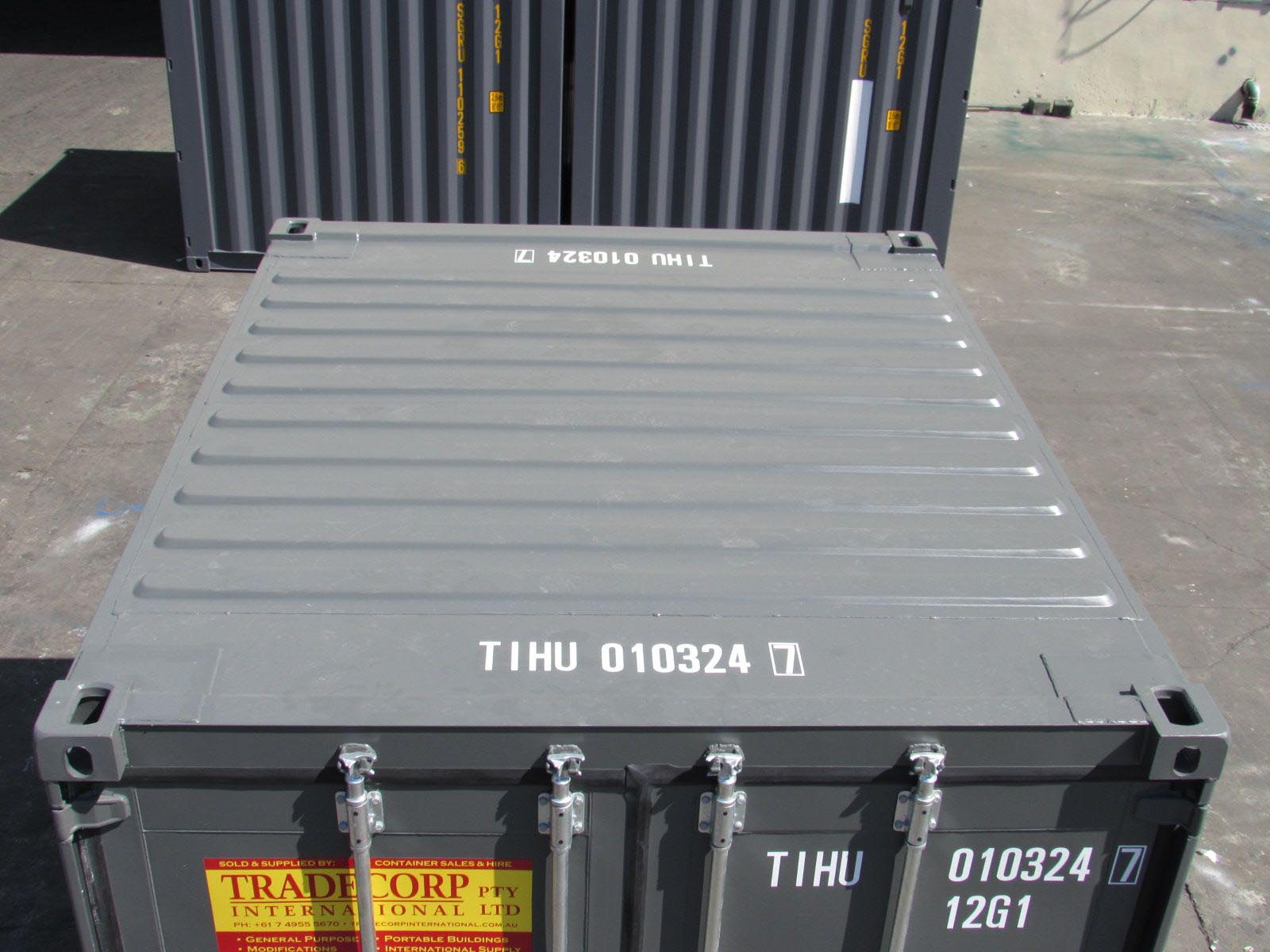 Kontainer Mini Desain Spesifikasi Terbaik| Tradecorp Indonesia