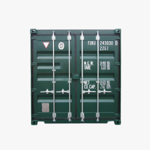 Container For Contruction