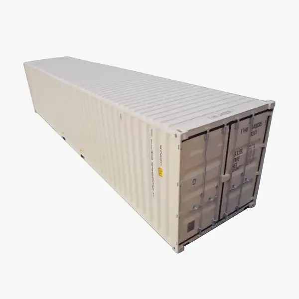 40 Feet Containers for Sale Best Price & Quality
