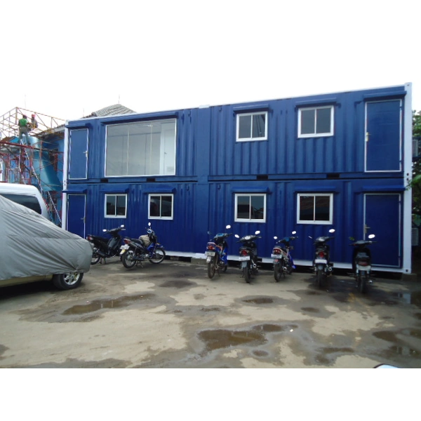 Jual dan Sewa Container Tingkat untuk Kantor dan Komersial | Tradecorp ...