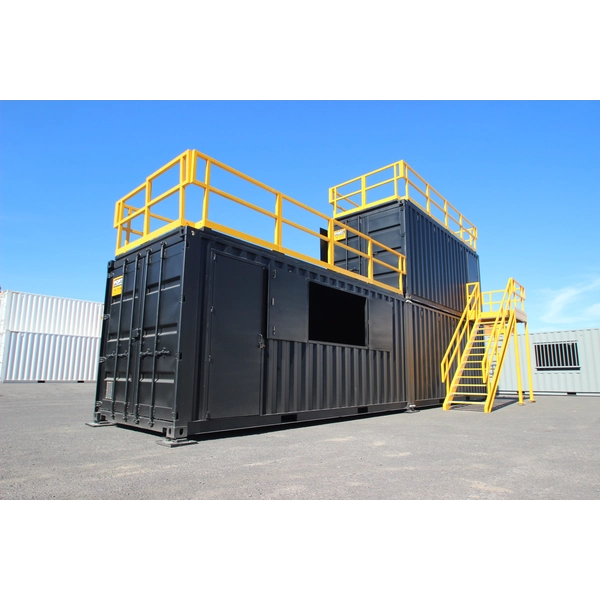 Jual dan Sewa Container Tingkat untuk Kantor dan Komersial | Tradecorp ...