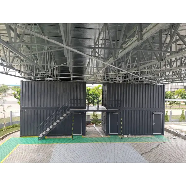 Jual dan Sewa Container Tingkat untuk Kantor dan Komersial | Tradecorp ...