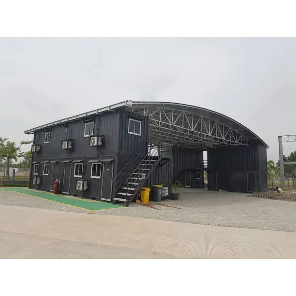 Jual dan Sewa Container Tingkat untuk Kantor dan Komersial | Tradecorp ...