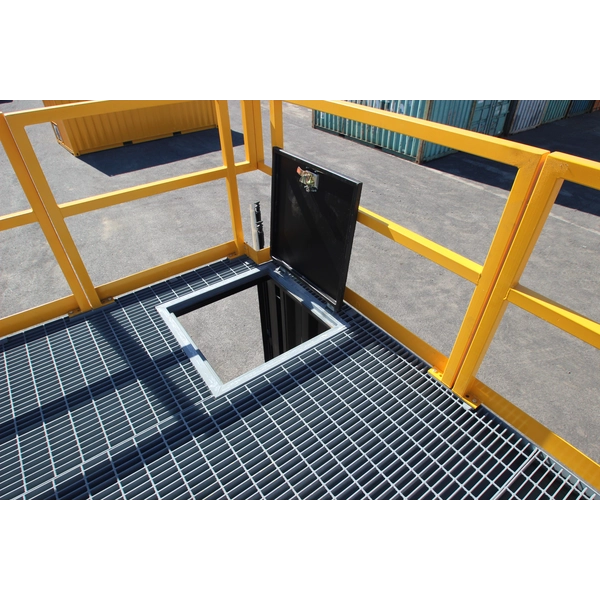 Jual dan Sewa Container Tingkat untuk Kantor dan Komersial | Tradecorp ...