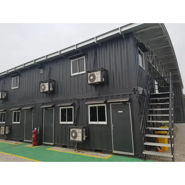 Jual dan Sewa Container Tingkat untuk Kantor dan Komersial | Tradecorp ...