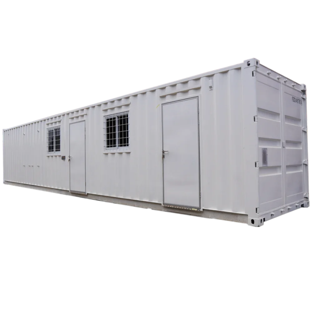 40 Feet Containers for Sale Best Price & Quality