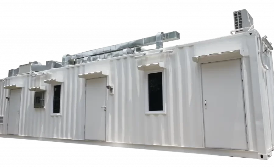 Container Laboratory for Sale and Rent | Tradecorp Indonesia