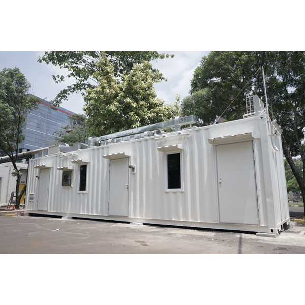 Container Laboratory for Sale and Rent | Tradecorp Indonesia
