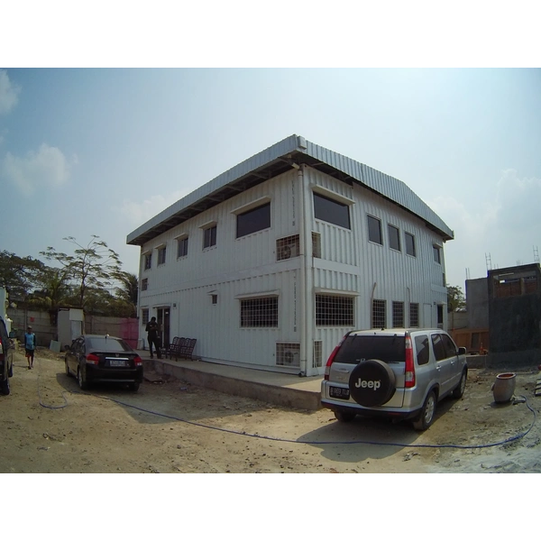 Jual dan Sewa Container Tingkat untuk Kantor dan Komersial | Tradecorp ...