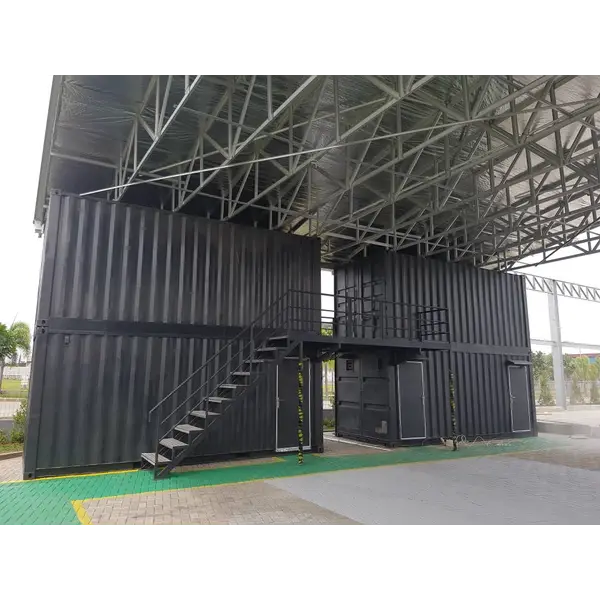 Jual dan Sewa Container Tingkat untuk Kantor dan Komersial | Tradecorp ...