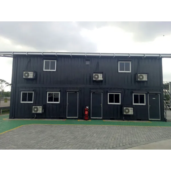Jual dan Sewa Container Tingkat untuk Kantor dan Komersial | Tradecorp ...