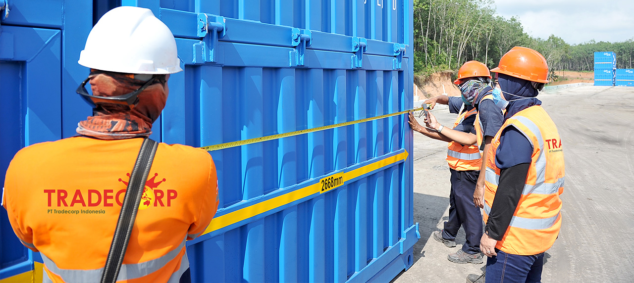 About Us | PT. Tradecorp Indonesia