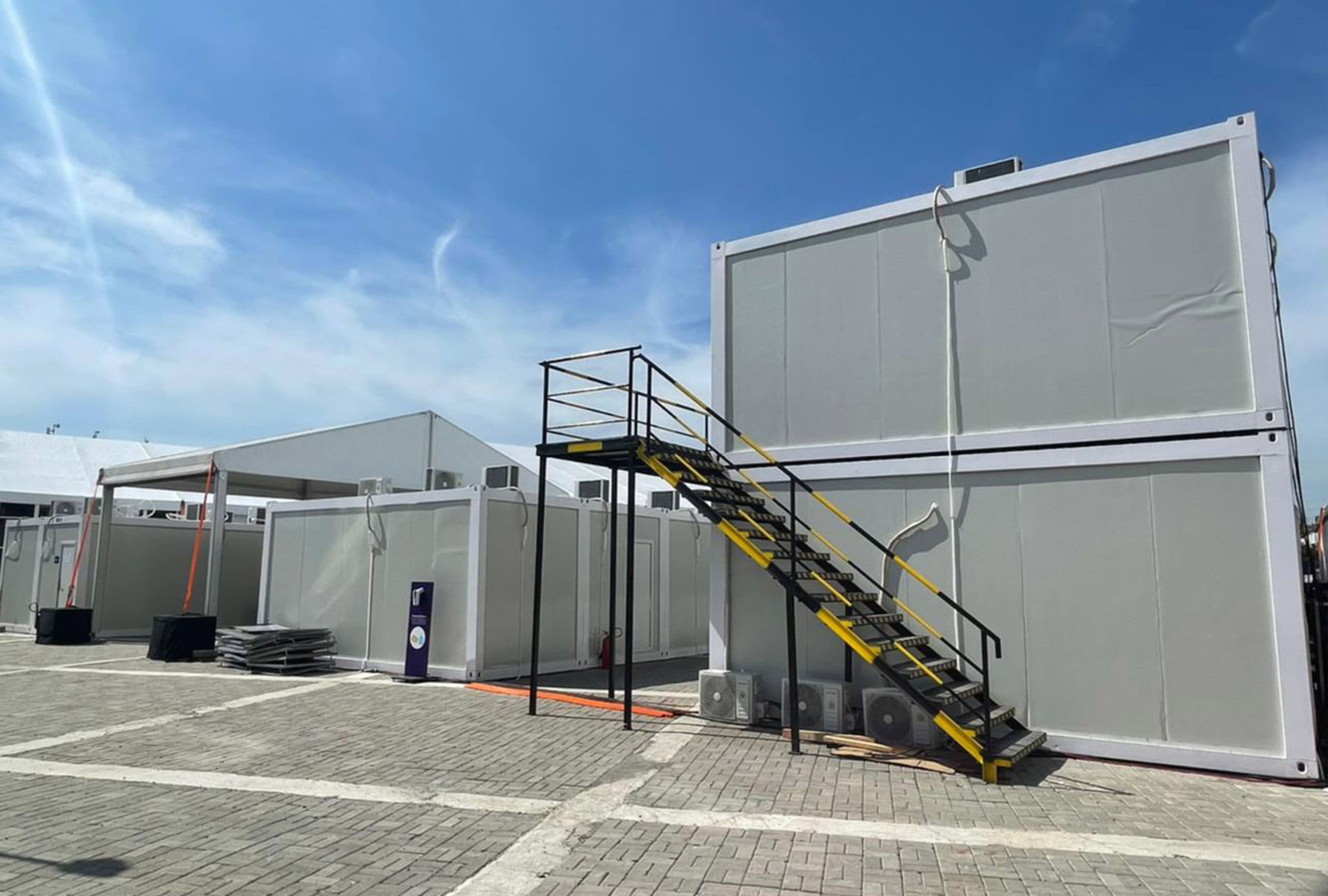 Recent Projects | Tradecorp Indonesia Indonesia