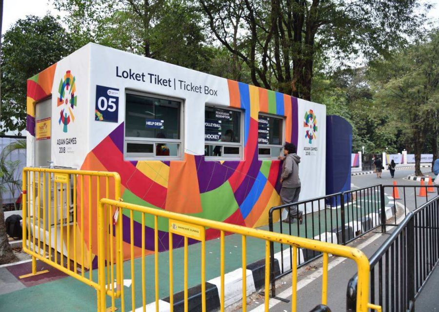 Counter Container for Sale and Rent | Tradecorp Indonesia