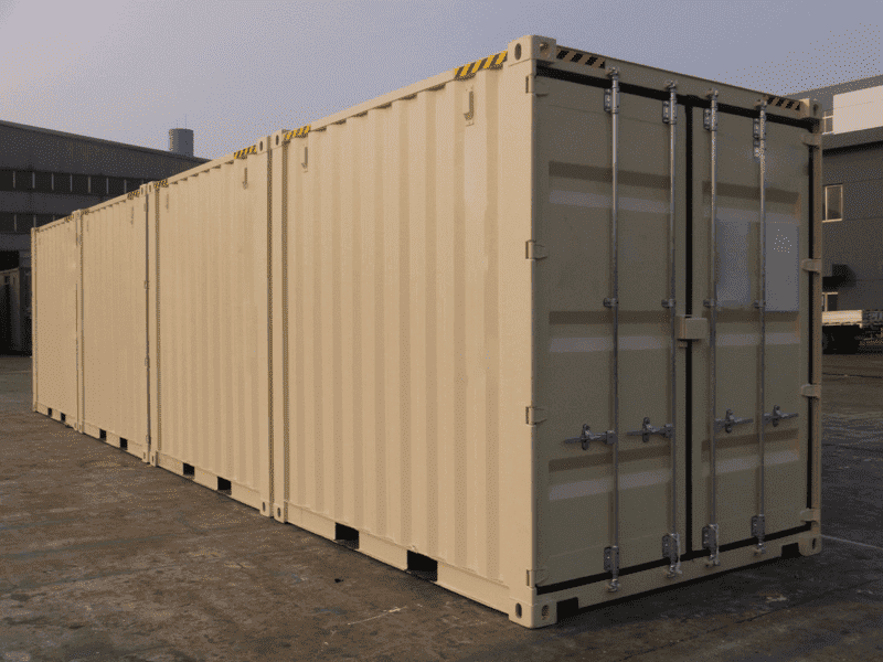 Kontainer Mini Desain Spesifikasi Terbaik| Tradecorp Indonesia