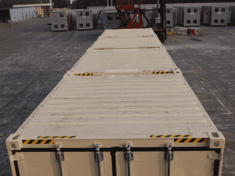 Kontainer Mini Desain Spesifikasi Terbaik| Tradecorp Indonesia