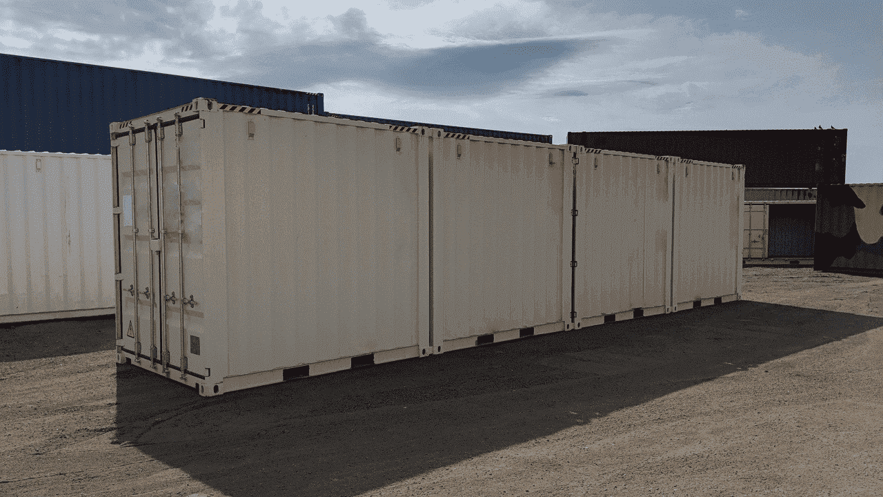 Kontainer Mini Desain Spesifikasi Terbaik| Tradecorp Indonesia