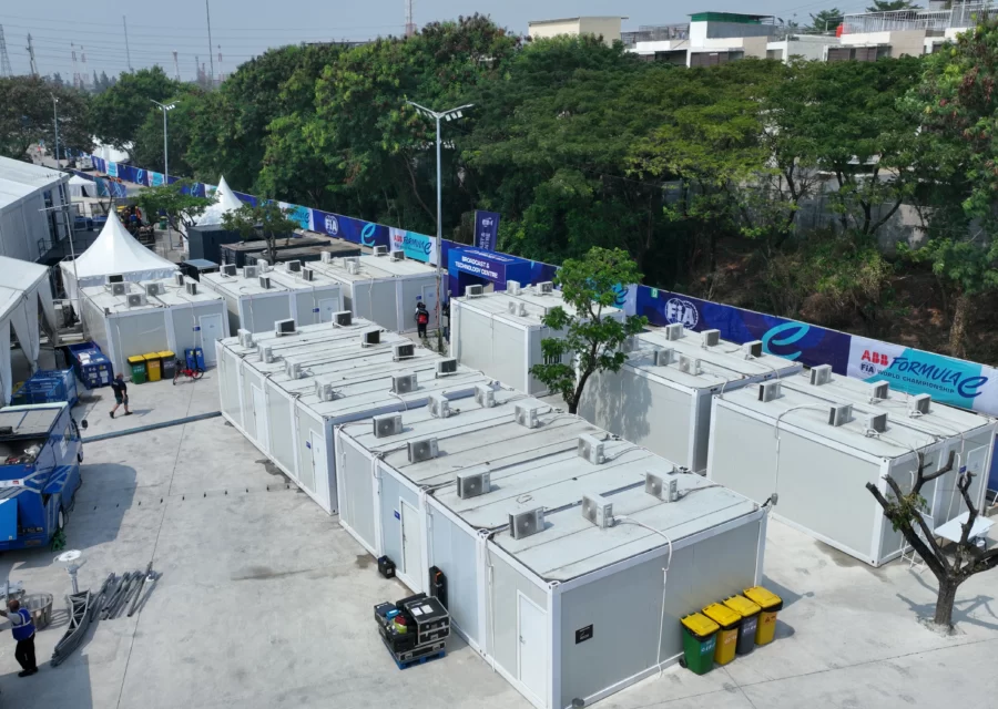 Types of Mining Worker Facilities from Modular Buildings | Tradecorp ...