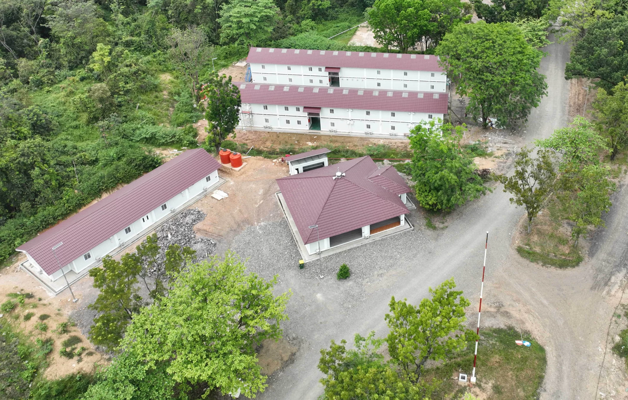 Cara Menghadirkan Direksi Keet Prefab, Solusi Praktis Kantor Masa Kini