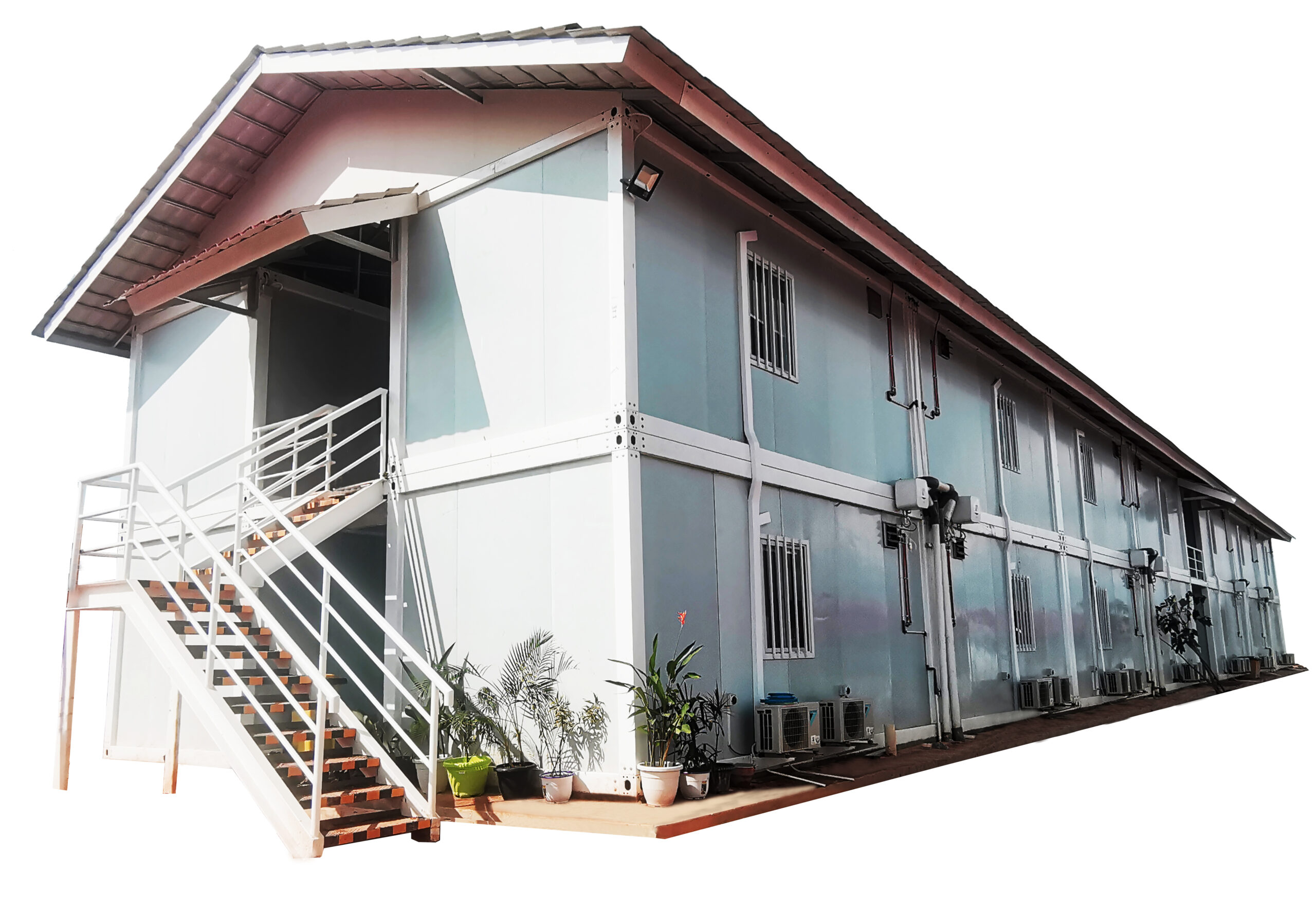 Types of Mining Worker Facilities from Modular Buildings | Tradecorp ...