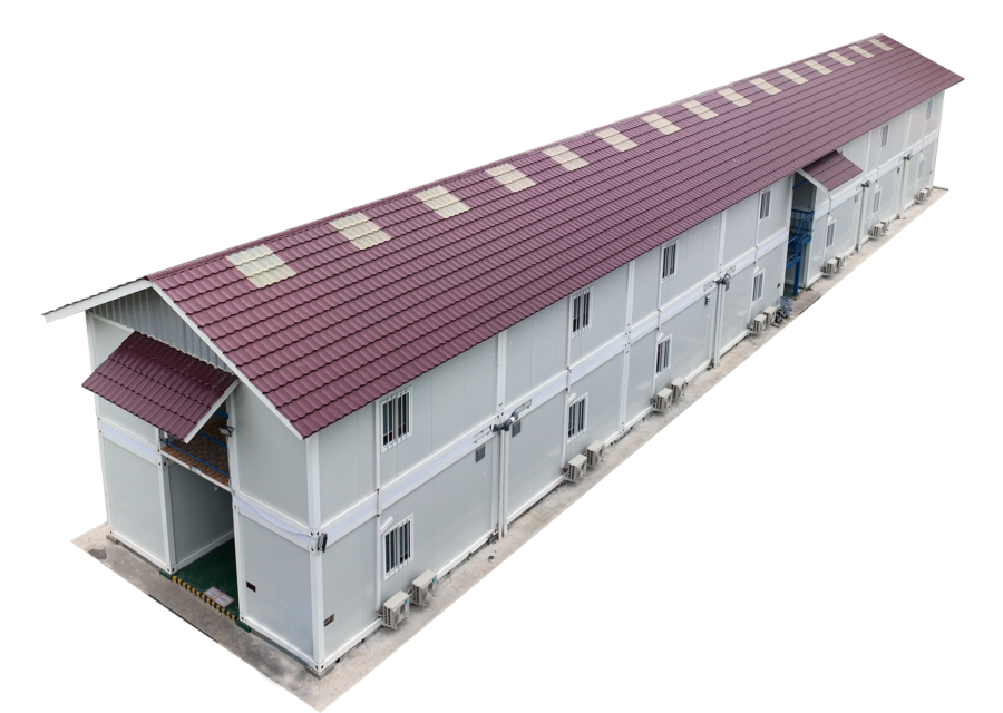 Types of Mining Worker Facilities from Modular Buildings | Tradecorp ...