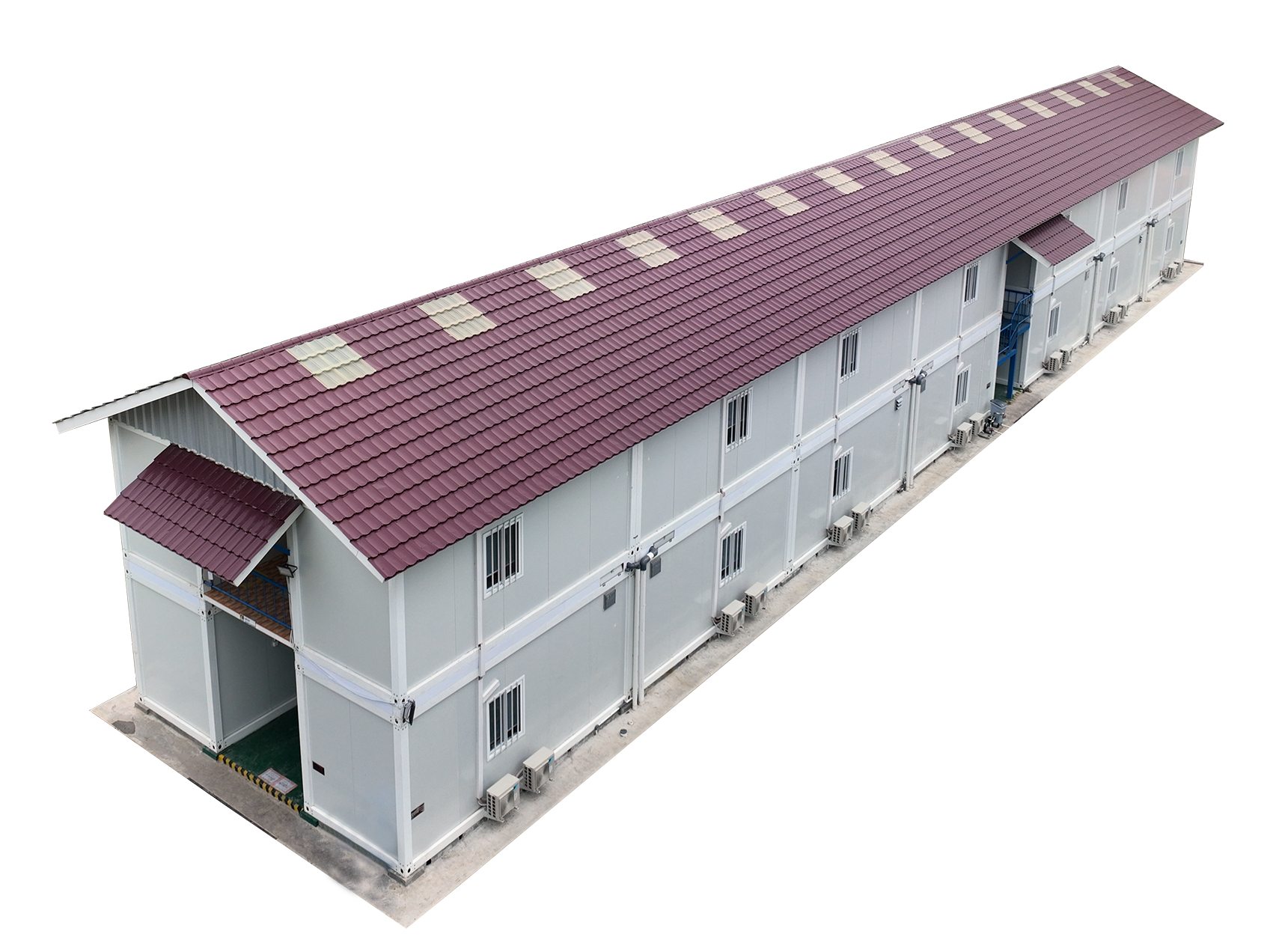 Types of Mining Worker Facilities from Modular Buildings | Tradecorp ...