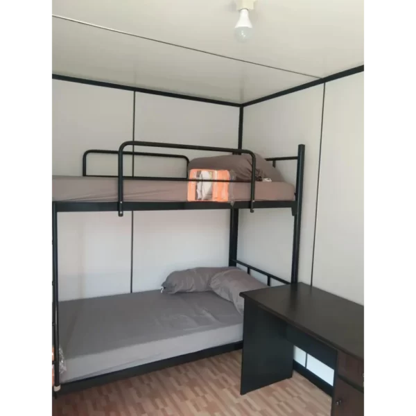 Harga Jual & Sewa Sleeper Container 20 Feet (Dark Blue) | Tradecorp