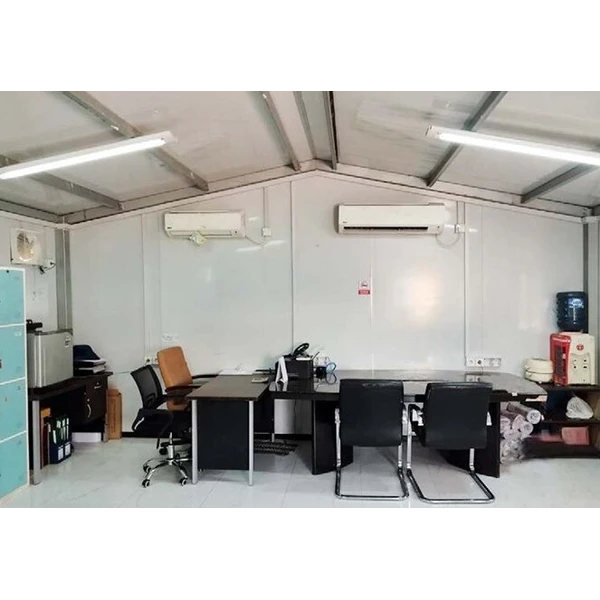 Rumah Homestay Modular & Cepat Dibangun- Harga Jual Terbaik