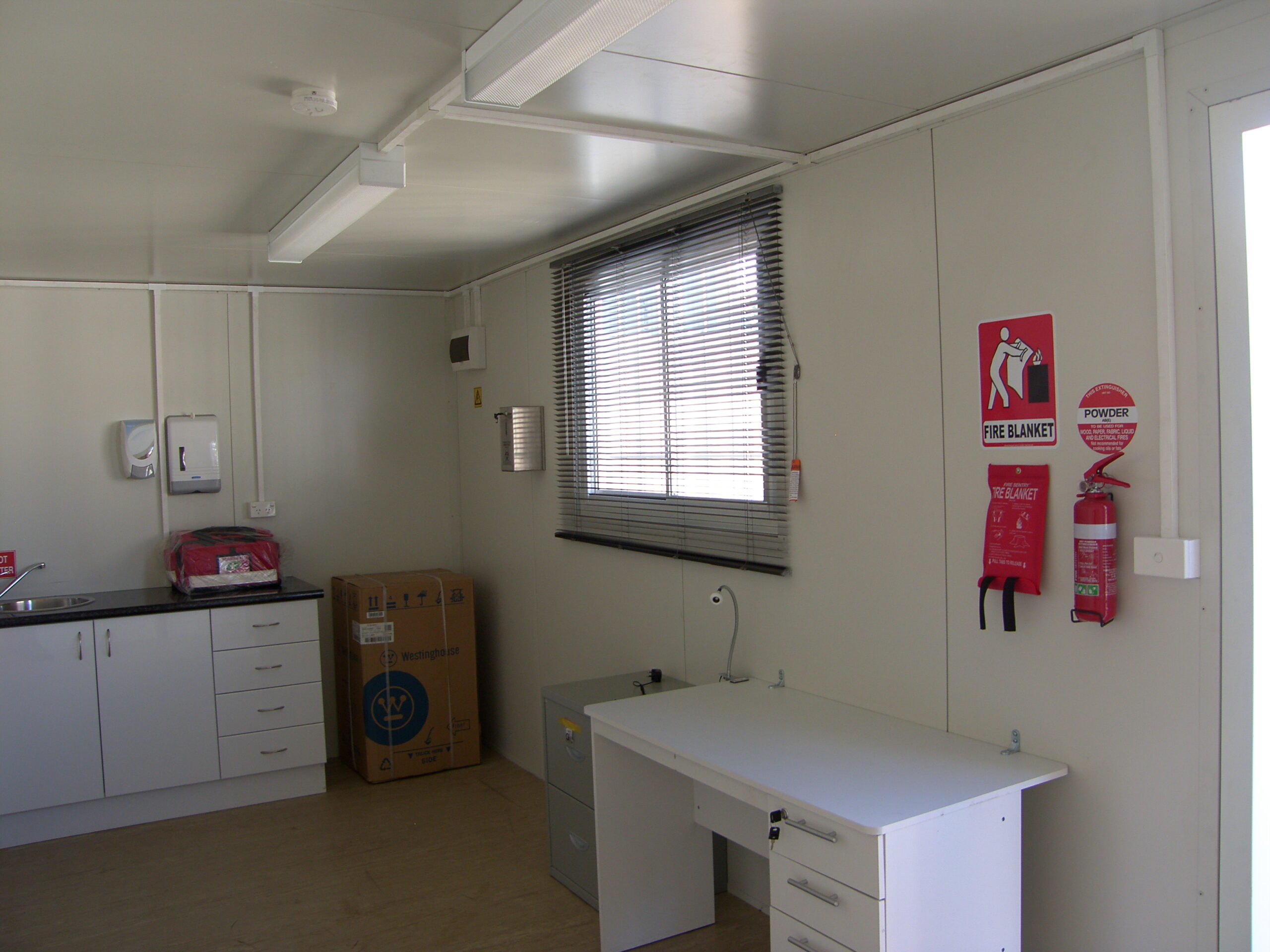 First Aid Rooms 20ft and 40ft for Sale and Rent